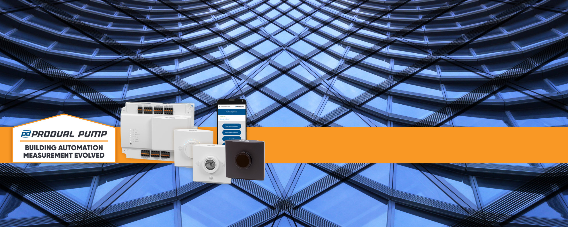 Enter the next level of building automation measurement and control